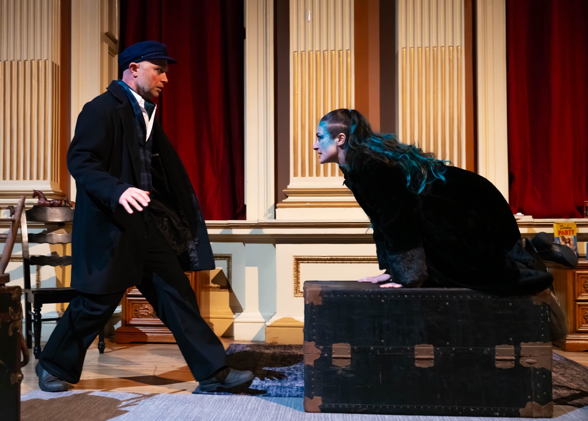 COMING SOON: Finnegan's Wake