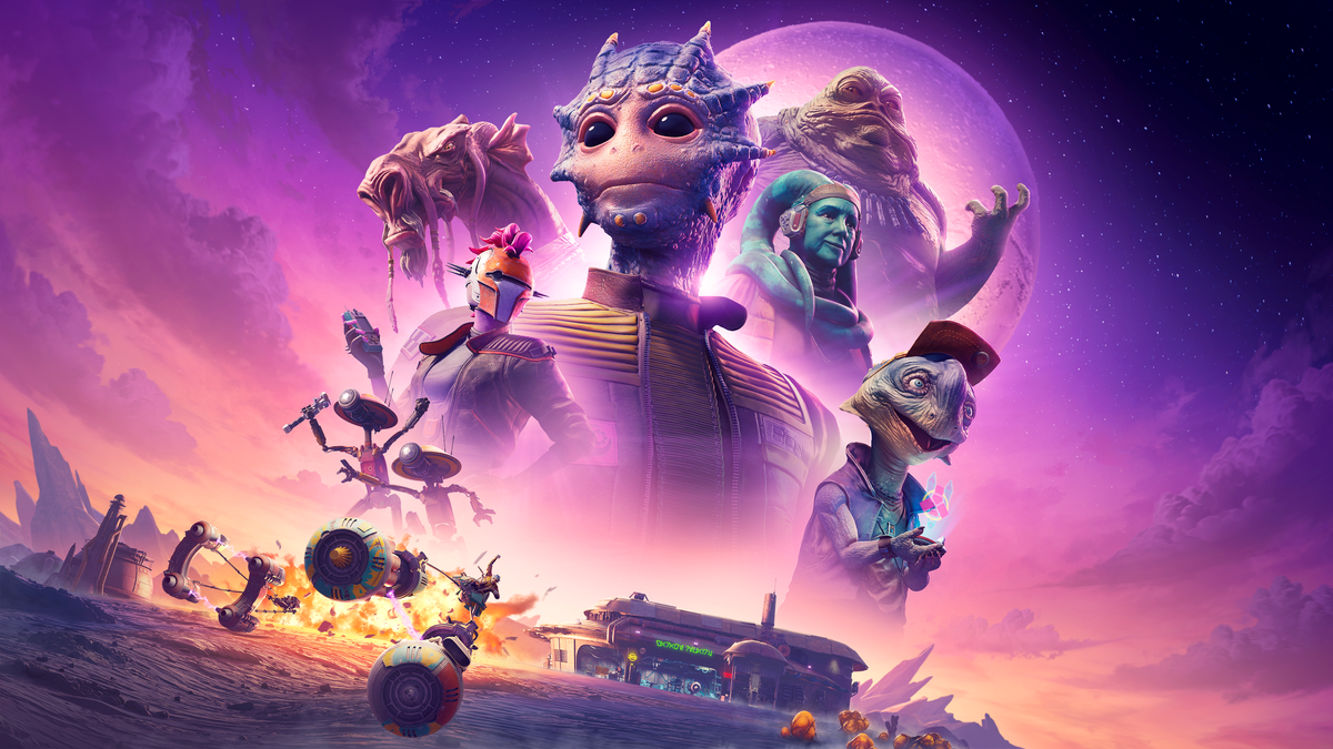 Podrace Playtime: ILM Goes Mixed Reality With ‘Star Wars: Beyond ...