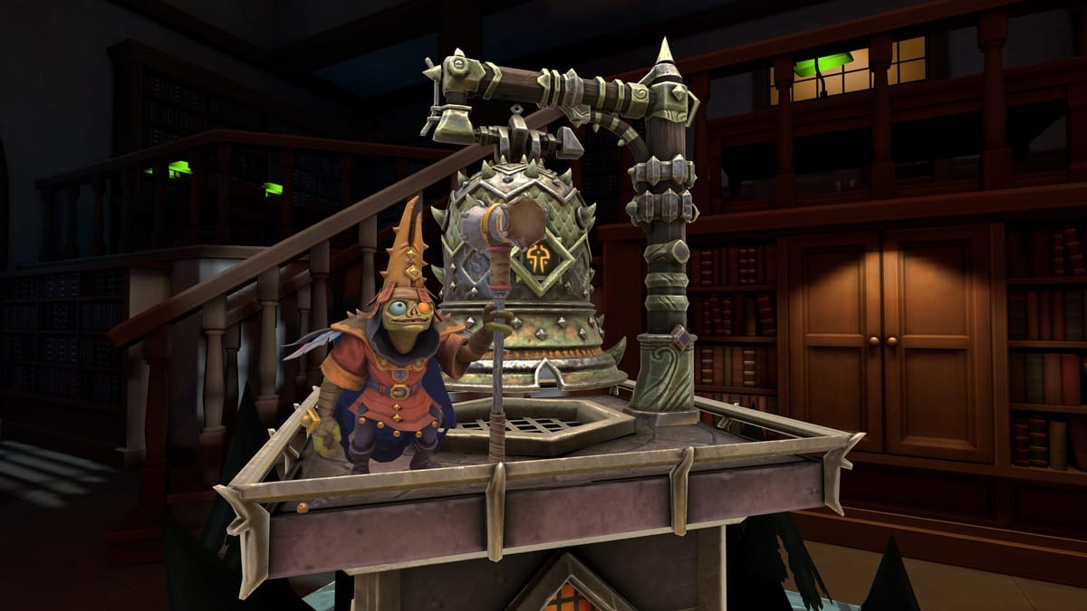 Resolution Games’ Gustav Stenmark on ‘Demeo Battles’ (Podcast)