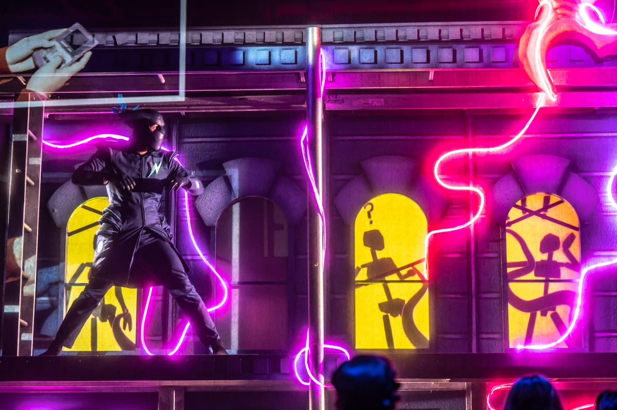 Life, Hacked: ‘No Save Points’ Turns One Artist’s Life Into A Game And ...