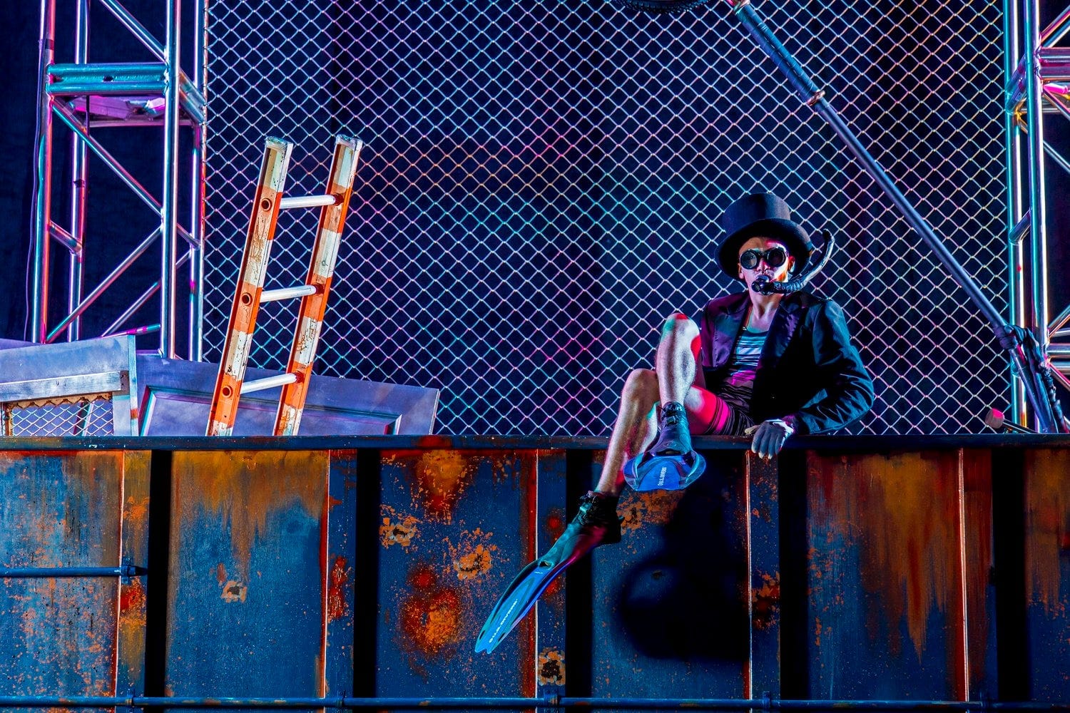 The Immersive 5 with Brian Sanders, founder of JUNK